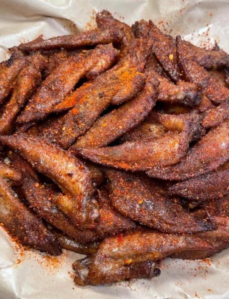 疯狂鸡翅尖怎么做_疯狂鸡翅尖热量高吗-第3张图片-山城妙识