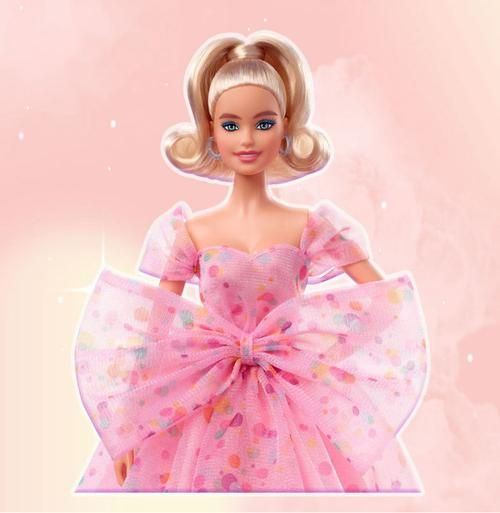 芭比娃娃玩具套装哪款值得买_适合几岁孩子-第3张图片-山城妙识