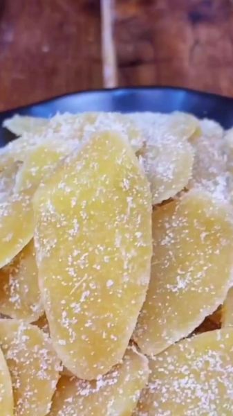 姜糖怎么做好吃_姜糖制作技巧-第1张图片-山城妙识