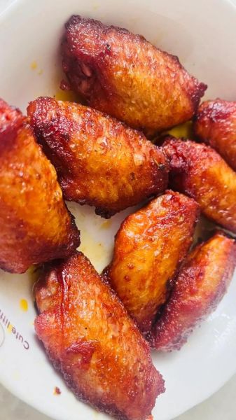 奥尔良烤翅微波炉多久能熟_微波炉烤翅最佳时间-第1张图片-山城妙识 奥尔良烤翅微波炉多久能熟_微波炉烤翅最佳时间-第1张图片-山城妙识