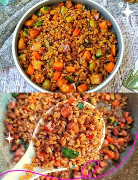 简单好吃的炒饭怎么做_隔夜饭炒出粒粒分明-第2张图片-山城妙识