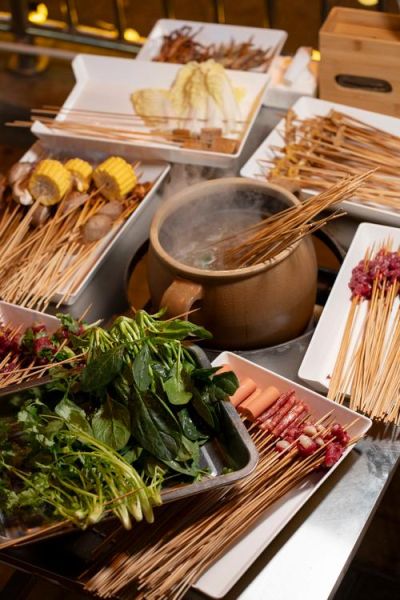 砂锅串串香图片_哪里能学正宗做法-第3张图片-山城妙识