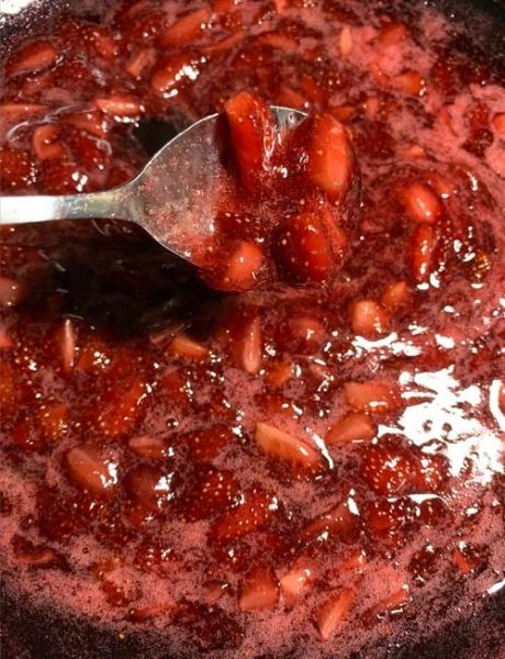 草莓酱怎么做_自制草莓酱能放多久-第1张图片-山城妙识 草莓酱怎么做_自制草莓酱能放多久-第1张图片-山城妙识