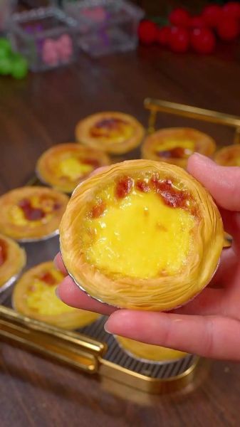 做蛋挞用什么材料_蛋挞怎么做步骤-第1张图片-山城妙识