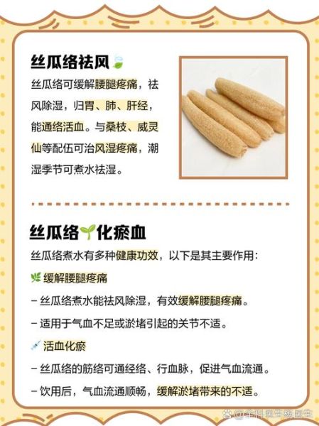 丝瓜络泡酒的功效与作用_丝瓜络泡酒怎么泡-第1张图片-山城妙识