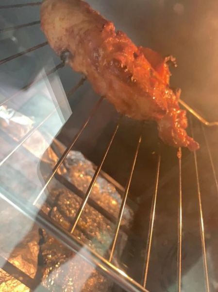 奥尔良牙签鸡肉怎么做_牙签鸡肉腌制多久才入味-第2张图片-山城妙识