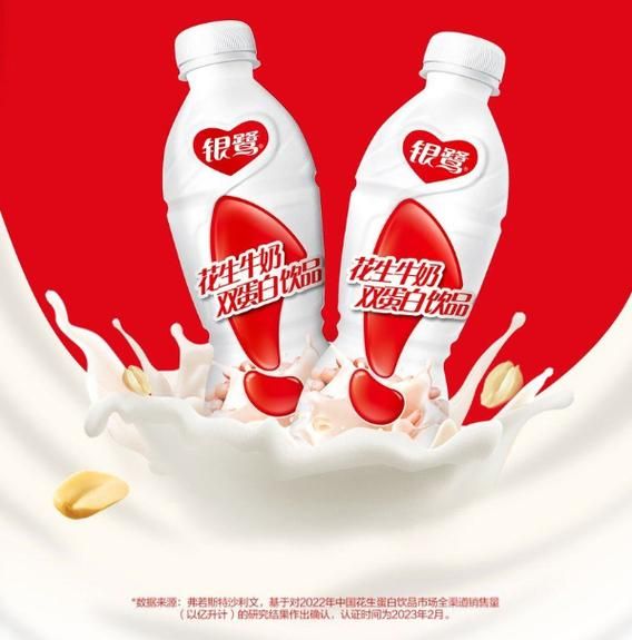 银鹭花生牛奶广告歌曲是什么_如何下载-第1张图片-山城妙识