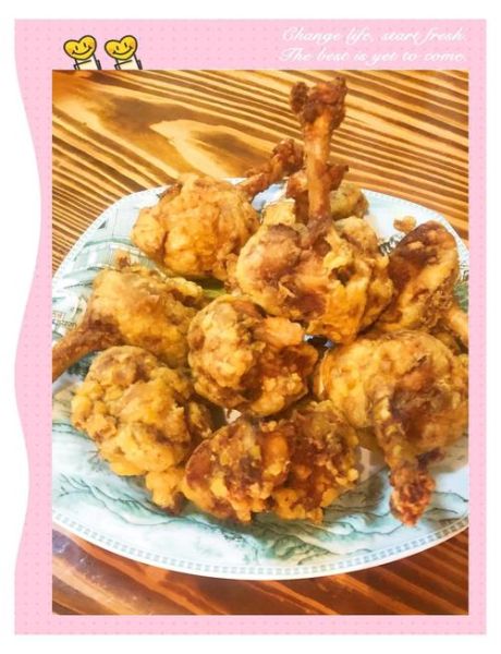 炸鸡翅根怎么做才外酥里嫩_炸鸡翅根腌制多久才入味-第2张图片-山城妙识 炸鸡翅根怎么做才外酥里嫩_炸鸡翅根腌制多久才入味-第2张图片-山城妙识