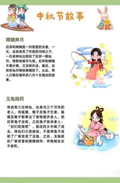 中秋节的来历故事_嫦娥奔月传说真相-第1张图片-山城妙识 中秋节的来历故事_嫦娥奔月传说真相-第1张图片-山城妙识