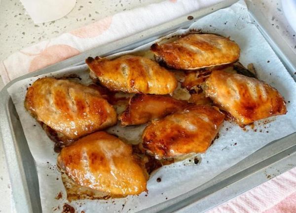 烤箱烤鸡翅怎么腌制_烤箱烤鸡翅温度时间-第2张图片-山城妙识