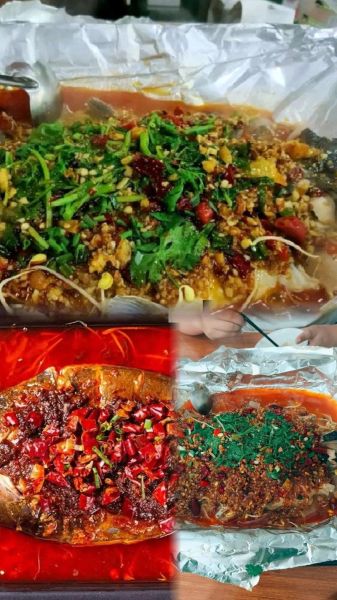 纸包鱼加盟店哪家好_纸包鱼加盟费用多少钱-第1张图片-山城妙识