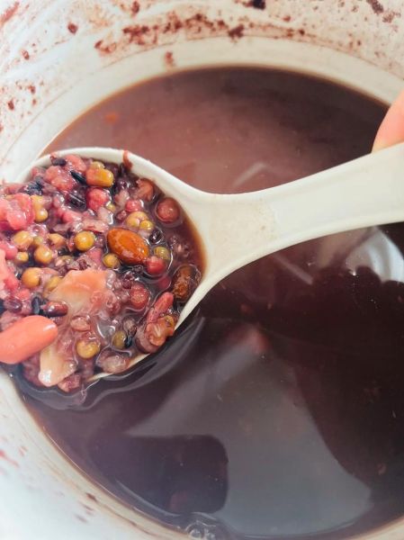 八宝粥的配料有哪八样_正宗八宝粥配方-第3张图片-山城妙识