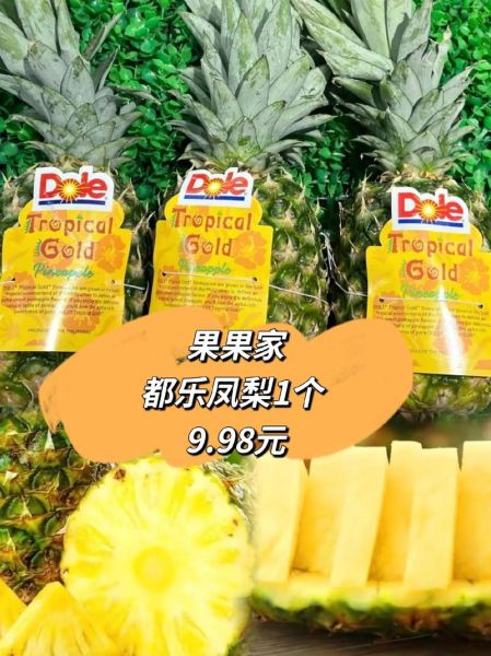 凤梨价格多少钱一斤_凤梨多少钱一斤2024-第2张图片-山城妙识 凤梨价格多少钱一斤_凤梨多少钱一斤2024-第2张图片-山城妙识