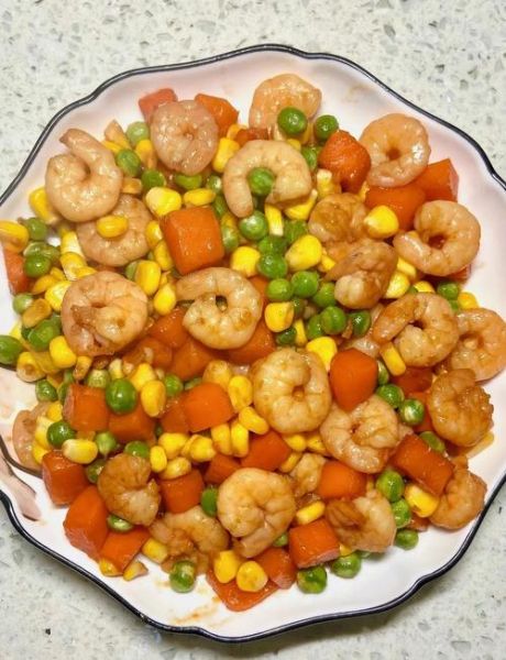 虾仁和什么蔬菜搭配最好_虾仁炒什么蔬菜最营养-第1张图片-山城妙识 虾仁和什么蔬菜搭配最好_虾仁炒什么蔬菜最营养-第1张图片-山城妙识