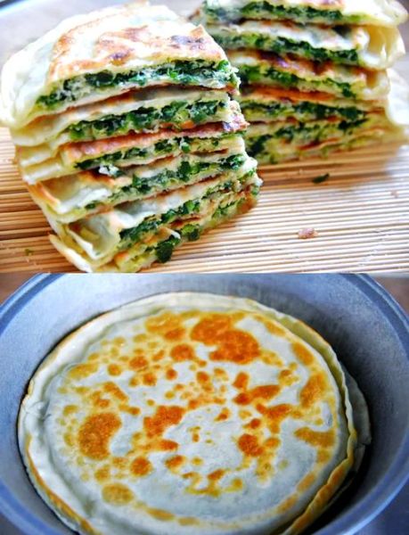 韭菜盒子最简单的做法_韭菜盒子怎么和面-第2张图片-山城妙识