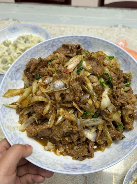 爆炒羊肉的家常做法_怎么炒才嫩-第3张图片-山城妙识