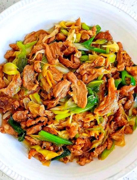 爆炒羊肉的家常做法_怎么炒才嫩-第2张图片-山城妙识