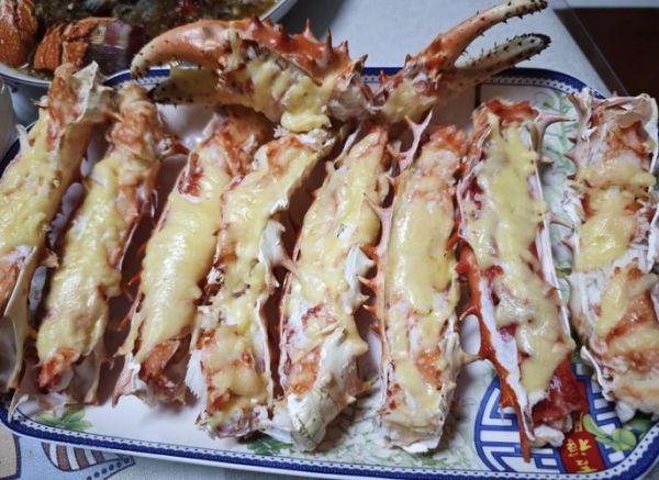 冷冻帝王蟹清蒸多久_冷冻帝王蟹蒸几分钟最佳-第2张图片-山城妙识