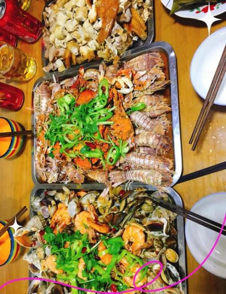 海鲜大咖最正宗的做法_海鲜大咖怎么做才好吃-第1张图片-山城妙识