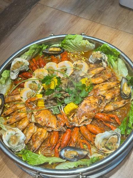 海鲜大咖最正宗的做法_海鲜大咖怎么做才好吃-第2张图片-山城妙识