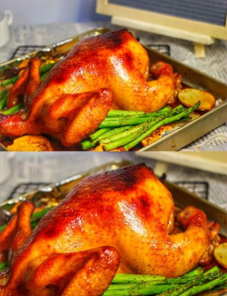 微波炉奥尔良烤鸡怎么做_微波炉烤鸡需要多久-第2张图片-山城妙识 微波炉奥尔良烤鸡怎么做_微波炉烤鸡需要多久-第2张图片-山城妙识