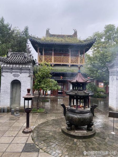 宝鸡市有什么好玩的_宝鸡市旅游攻略必去景点-第3张图片-山城妙识