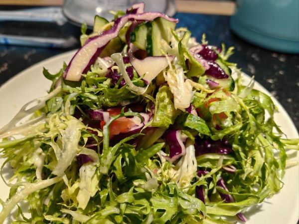 蔬菜沙拉都放什么菜_蔬菜沙拉用什么蔬菜最好-第3张图片-山城妙识