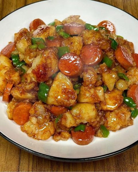 早餐炒菜500例有哪些_怎么做简单又营养-第1张图片-山城妙识