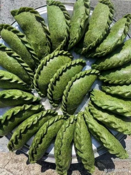 清明粿怎么做_清明粿用什么叶子-第1张图片-山城妙识