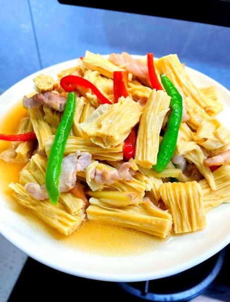 腐竹怎么做好吃_家常腐竹的做法大全-第1张图片-山城妙识