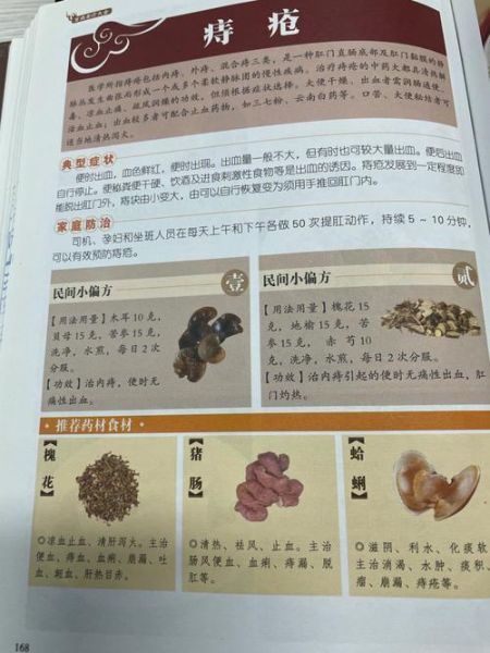 痔疮吃什么好_痔疮食疗偏方有哪些-第1张图片-山城妙识