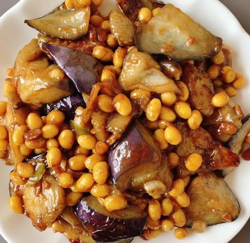 酱烧茄子最简单的做法_怎么做不吸油-第1张图片-山城妙识