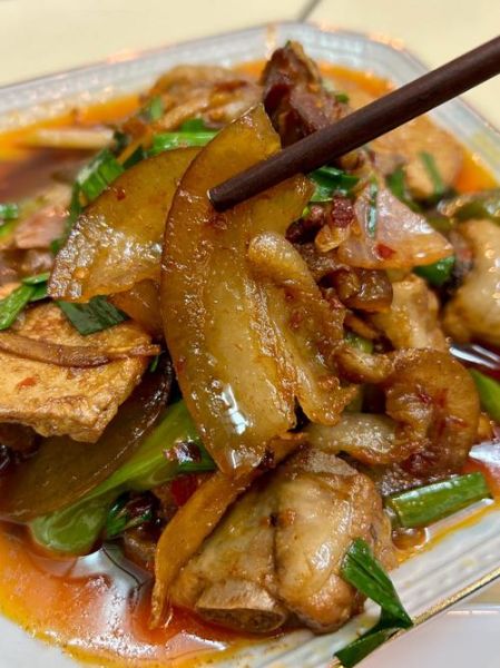 回锅肉搭配什么菜好吃_回锅肉配菜推荐-第2张图片-山城妙识