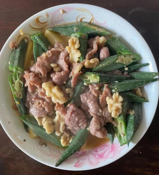 黄秋葵怎么吃补肾_黄秋葵补肾的正确吃法-第3张图片-山城妙识 黄秋葵怎么吃补肾_黄秋葵补肾的正确吃法-第3张图片-山城妙识