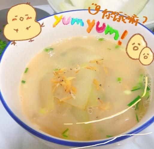 冬瓜汤怎样做好吃_冬瓜汤去腥增鲜秘诀-第1张图片-山城妙识