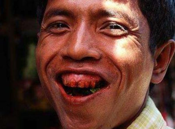 男人吃槟榔对性功能有害吗_长期嚼槟榔影响勃起吗-第2张图片-山城妙识