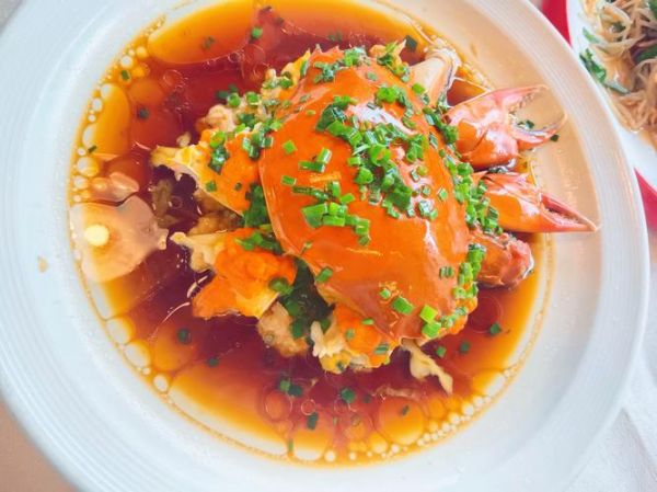 螃蟹怎么蒸才好吃_螃蟹怎么吃最鲜美-第3张图片-山城妙识