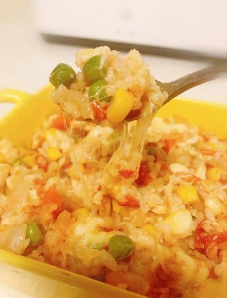 芝士焗饭烤箱烤多久_芝士焗饭做法时间-第2张图片-山城妙识