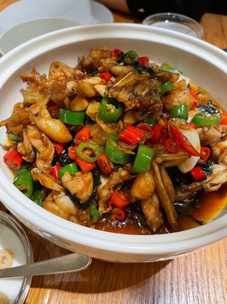 牛蛙图片大全大图_牛蛙高清图鉴怎么找-第3张图片-山城妙识