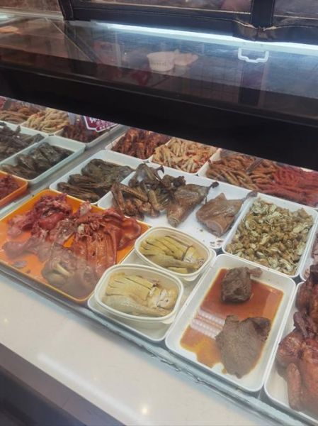 紫燕百味鸡夫妻肺片有哪些东西_紫燕百味鸡夫妻肺片配料表-第1张图片-山城妙识