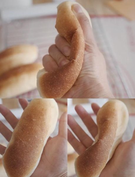 普通白面包怎么做_为什么面包不松软-第1张图片-山城妙识 普通白面包怎么做_为什么面包不松软-第1张图片-山城妙识