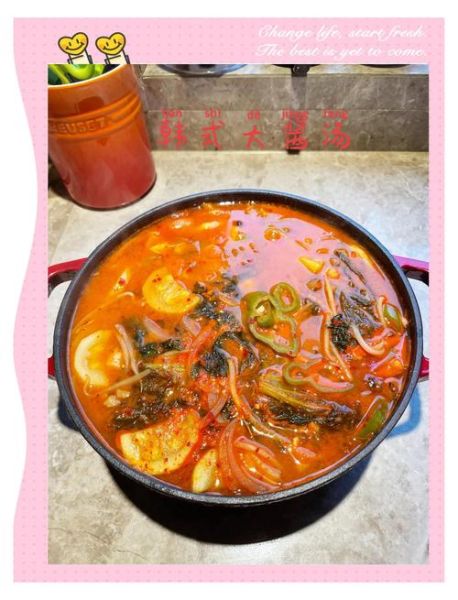 韩国大酱汤好喝吗_怎么做才正宗-第1张图片-山城妙识 韩国大酱汤好喝吗_怎么做才正宗-第1张图片-山城妙识