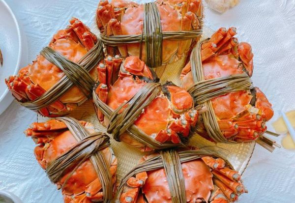 清蒸大闸蟹蘸料怎么做_清蒸大闸蟹蘸料配方-第3张图片-山城妙识 清蒸大闸蟹蘸料怎么做_清蒸大闸蟹蘸料配方-第3张图片-山城妙识