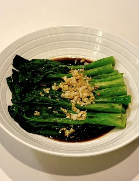 白灼菜心用的是什么菜_正宗菜心品种怎么选-第1张图片-山城妙识