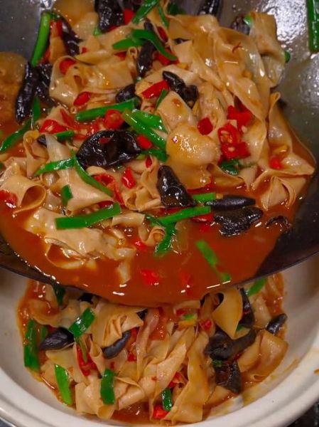 干豆皮怎么泡发_干豆皮的家常做法-第2张图片-山城妙识