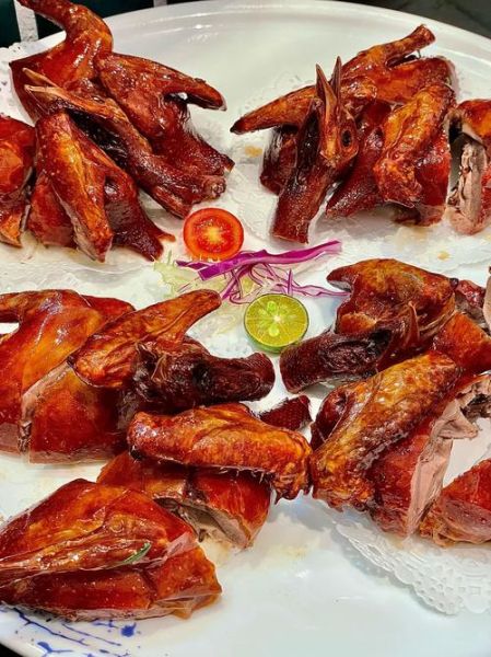 烧鹅抱月怎么做_烧鹅抱月正宗做法-第2张图片-山城妙识