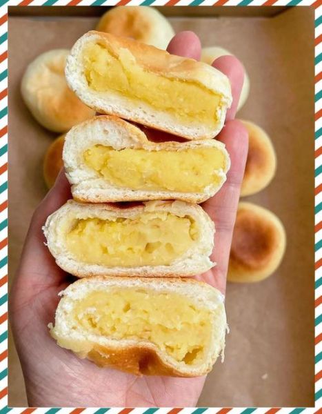 绿豆饼的做法家常做法烤箱_烤箱版绿豆饼怎么做-第3张图片-山城妙识