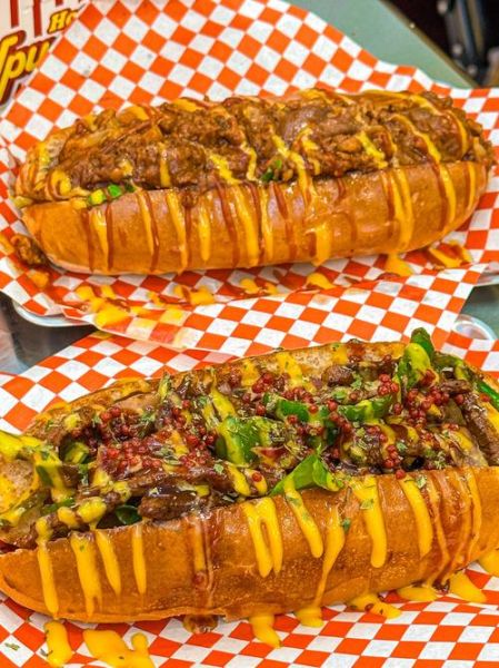 美式热狗怎么做_热狗肠怎么选-第2张图片-山城妙识