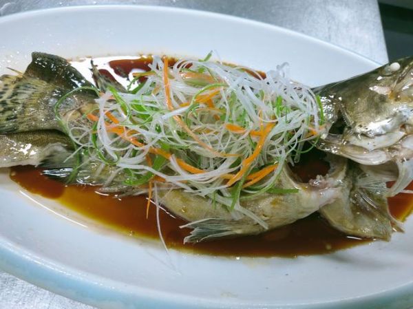 1斤多的桂鱼蒸多长时间_桂鱼蒸多久最佳口感-第1张图片-山城妙识