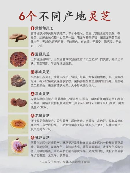 灵芝的副作用有哪些_灵芝的禁忌人群-第1张图片-山城妙识